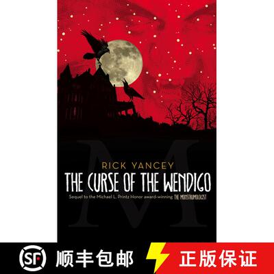 【3-4周达】The Curse of the Wendigo: Volume 2 (Reprint) [9781416984511]
