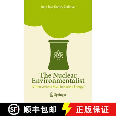 【3-4周达】The Nuclear Environmentalist : Is There a Green Road to Nuclear Energy? [9788847024779]