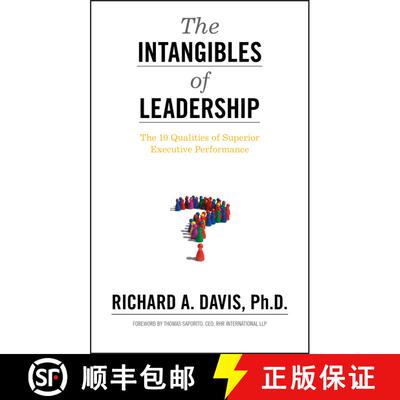 【3-4周达】The Intangibles Of Leadership: The 10 Qualities Of Superior Executive Performance [Wiley经管] [9780470679159]