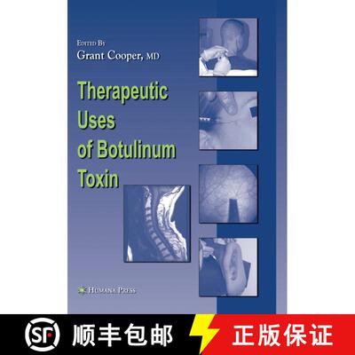 【3-4周达】Therapeutic Uses of Botulinum Toxin [9781617378423]