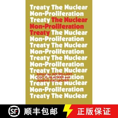 【3-4周达】The Nuclear Non-proliferation Treaty [9781138977341]