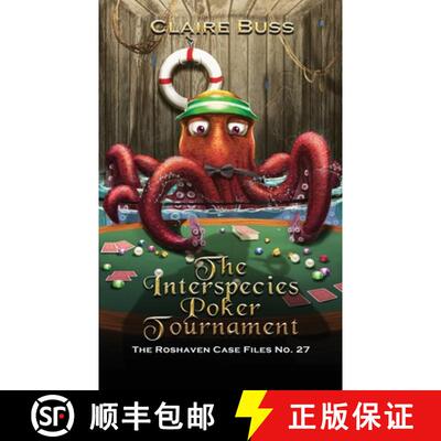【3-4周达】The Interspecies Poker Tournament [9781916162884]