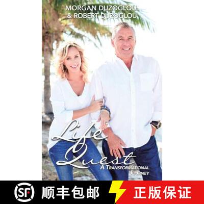 【3-4周达】Life Quest: A Transformational Journey [9781504399074]