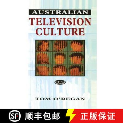 【3-4周达】精装 Australian Television Culture [9780367717469]