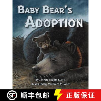 【3-4周达】Baby Bear's Adoption [9781607187400]