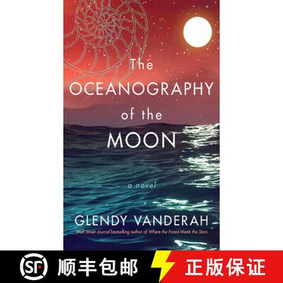 【3-4周达】Oceanography of the Moon: A Novel [9781542026505]