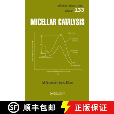 【3-4周达】Micellar Catalysis [9781574444902]