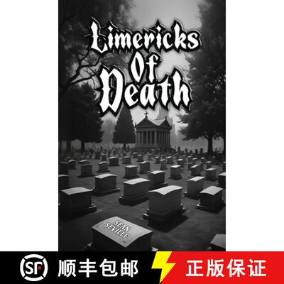 【3-4周达】Limericks of Death [9798893244724]