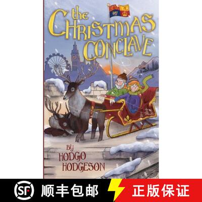 【3-4周达】The Christmas Conclave [9780645613117]