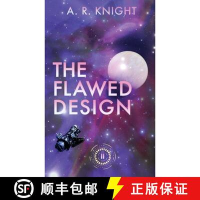 【3-4周达】The Flawed Design [9781946554826]