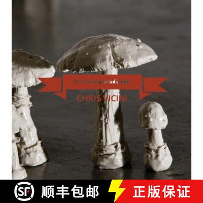 【3-4周达】Chris Vicini Ett I Fucking Arcadia Ego [9781471040030]
