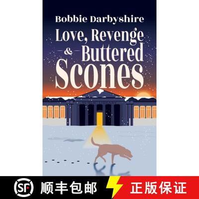 【3-4周达】Love, Revenge & Buttered Scones [9781788641593]