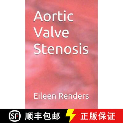 【3-4周达】Aortic Valve Stenosis [9780971155183]