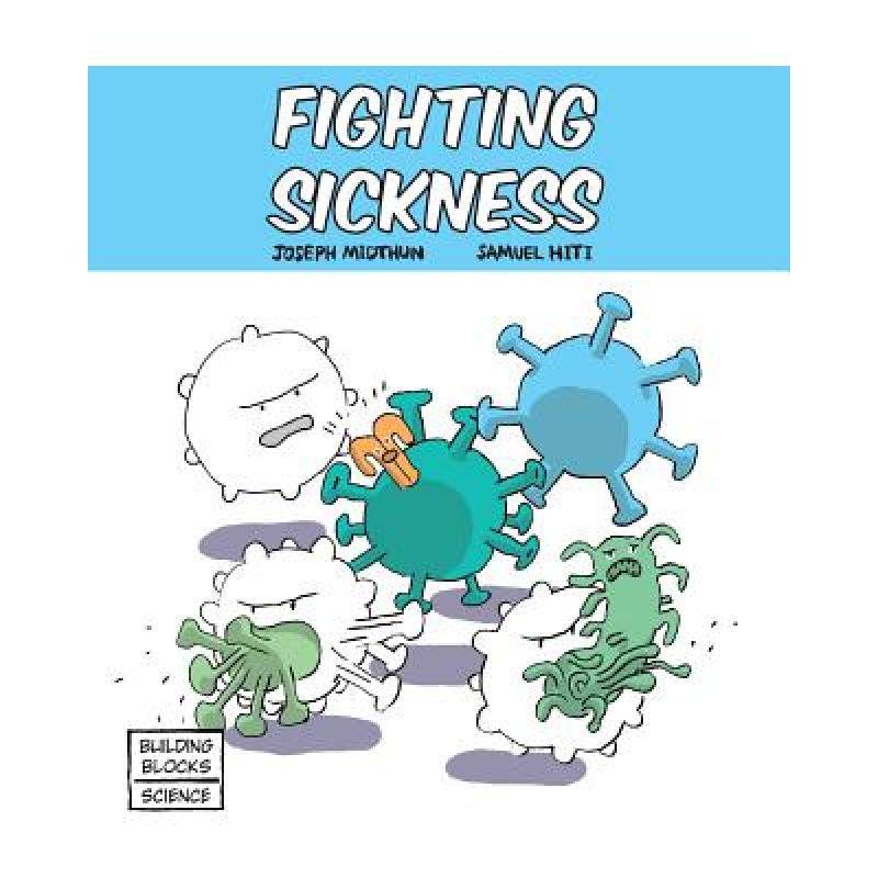 【4周达】Fighting Sickness[9780716678724]_虎窝淘