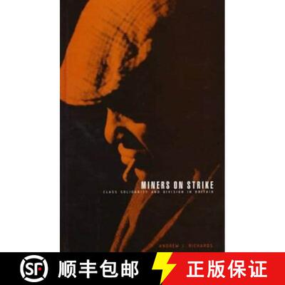 【3-4周达】精装 Miners on Strike [9781859731727]
