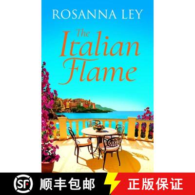 【3-4周达】The Italian Flame: A Sweeping and Epic Escapist Read, from the Author of the Villa [9781529427752]