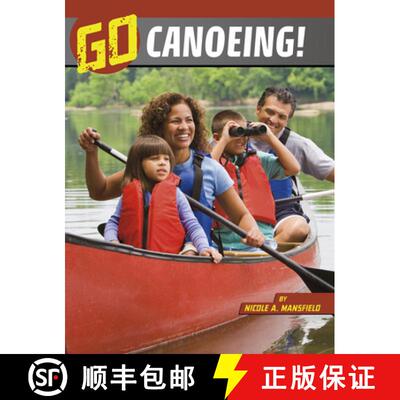 预订 Go Canoeing! [9781666345667]
