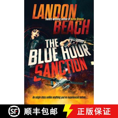 【3-4周达】The Blue Hour Sanction [9781959783008]