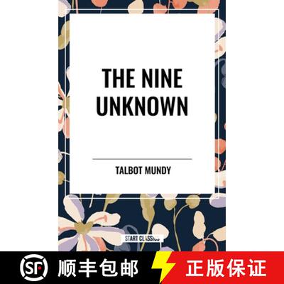 【3-4周达】The Nine Unknown [9798880918706]