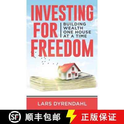 【3-4周达】Investing for Freedom: Building wealth one house at a time [9789198553420]