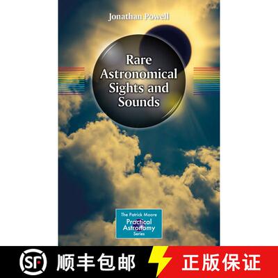 【3-4周达】Rare Astronomical Sights and Sounds [9783319977003]