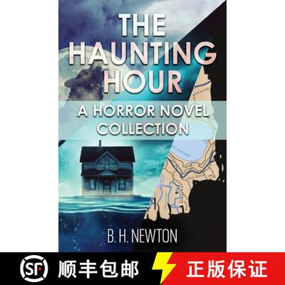 【3-4周达】The Haunting Hour: A Horror Novel Collection [9784824177827]