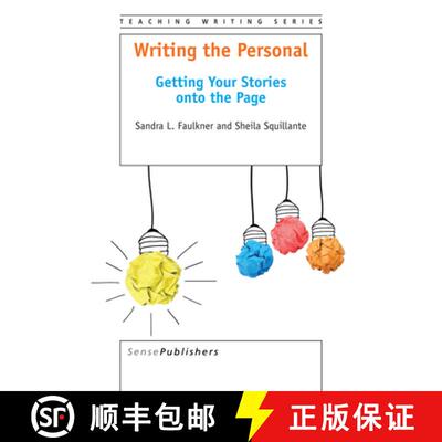 预订 Writing the Personal: Getting Your Stories Onto the Page [9789463003827]