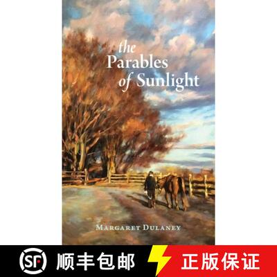 【3-4周达】The Parables Of Sunlight [9780998602332]