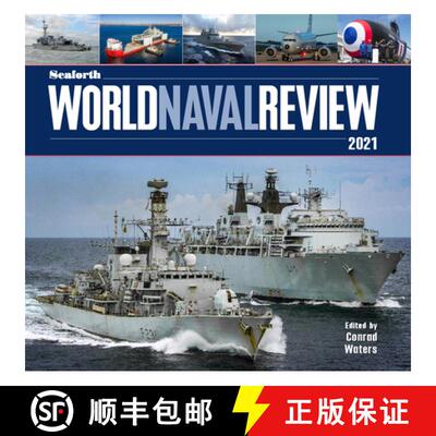 【3-4周达】精装 Seaforth World Naval Review: 2021 [9781526790743]
