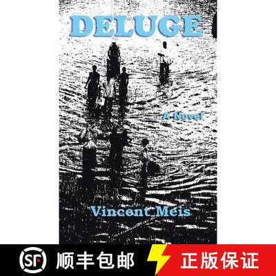 【3-4周达】Deluge [9780997672800]