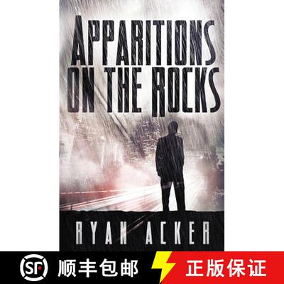 【3-4周达】Apparitions on the Rocks [9780991971527]