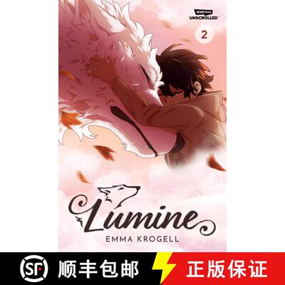 【3-4周达】Lumine Volume Two: A Webtoon Unscrolled Graphic Novel [9781998854202]