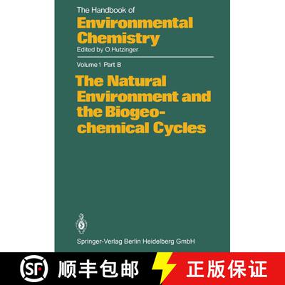 【3-4周达】The Natural Environment and the Biogeochemical Cycles [9783662153246]