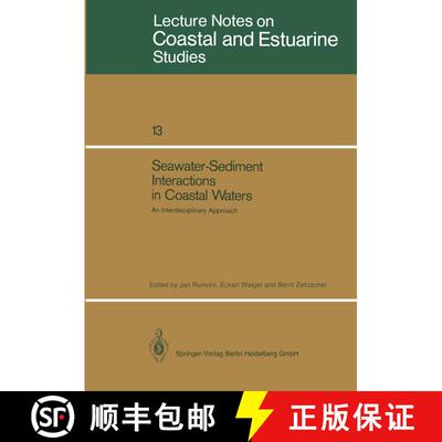 【3-4周达】Seawater-Sediment Interactions in Coastal Waters : An Interdisciplinary Approach [9783540175711]