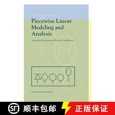 【3-4周达】Piecewise Linear Modeling and Analysis [9780792381907]