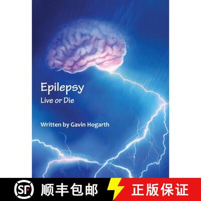 【3-4周达】Epilepsy: Live Or Die [9781839752759]