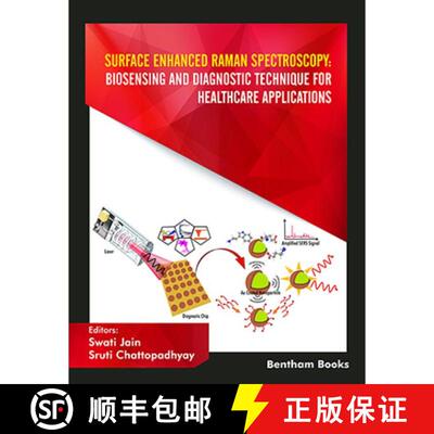 【3-4周达】精装 Surface Enhanced Raman Spectroscopy: Biosensing and Diagnostic Technique for Healthca... [9789815039122]