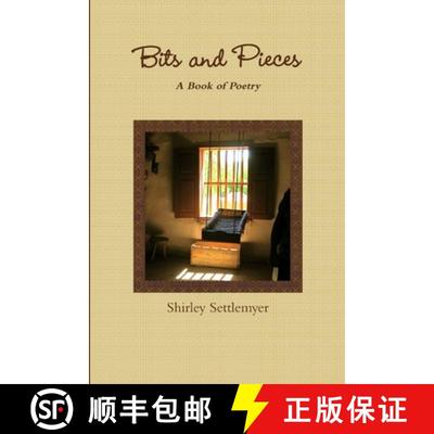 【3-4周达】Bits and Pieces - A book of Poetry [9781312845947]