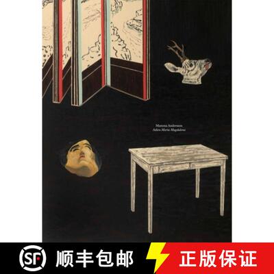 【3-4周达】精装 Mamma Andersson: Adieu Maria Magdalena [9781644231685]