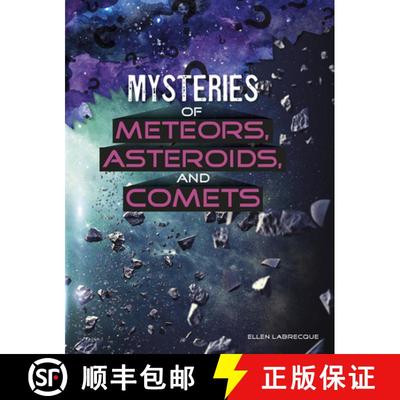 预订 Mysteries of Meteors, Asteroids, and Comets [9781496680778]