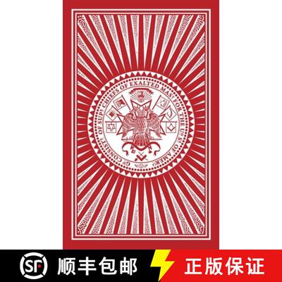 【3-4周达】精装 Cerneauism and American Freemasonry [9781633919433]