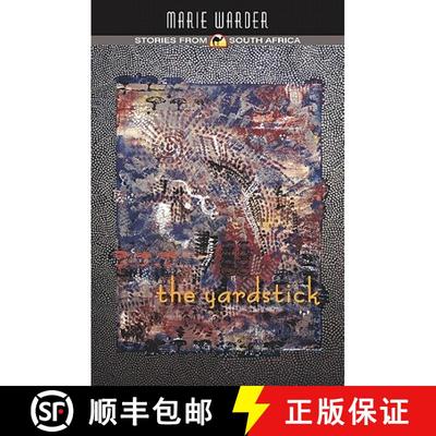 【3-4周达】The Yardstick [9780973362510]