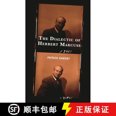 【3-4周达】精装 The Dialectic of Herbert Marcuse [9781666936384]