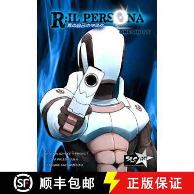 【3-4周达】R: ILPERSONA One Shot 5: Episode 5 [9780996331043]