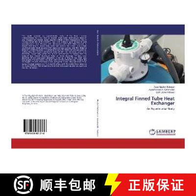预订 Integral Finned Tube Heat Exchanger [9783659921216]