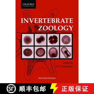 预订 Invertebrate Zoology [9780195513684]