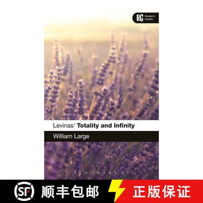 【3-4周达】精装 Levinas' 'Totality and Infinity': A Reader's Guide [9781472524393]