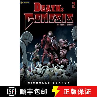 【3-4周达】Death: Genesis 2: An Isekai Litrpg [9781039419506]