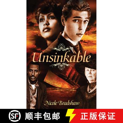 【3-4周达】Unsinkable: A Novel [9781593094836]