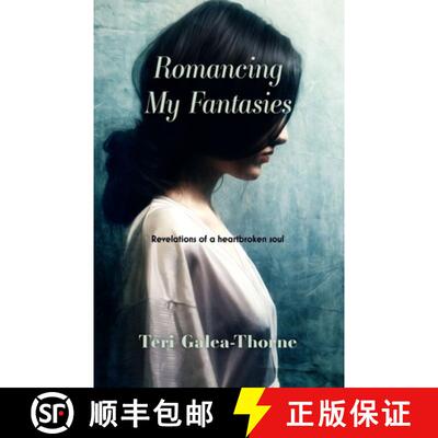 【3-4周达】Romancing  My Fantasies: Revelations of a heartbroken soul [9780648491675]